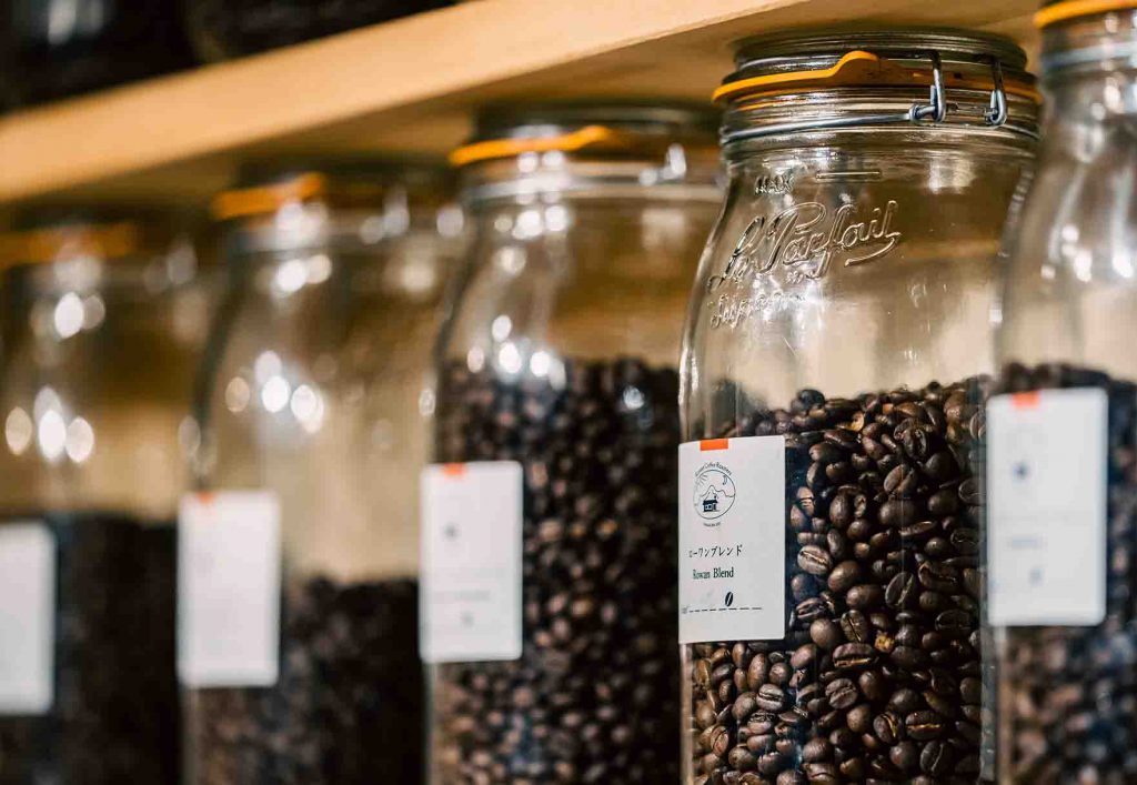 Rowan Coffee Roasters | 八ヶ岳の麓 原村にある自家焙煎コーヒー店
